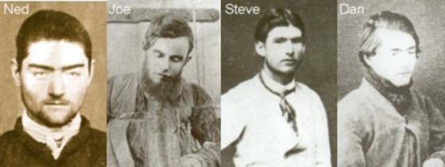 Ned Kelly's adventurous life as a bushranger timeline | Timetoast timelines