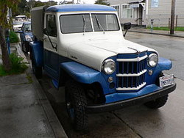 history of jeeps timeline | Timetoast timelines