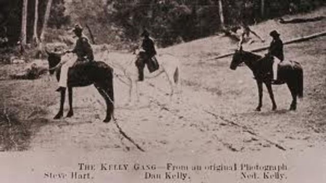 Ned Kelly's life as a bushranger timeline | Timetoast timelines