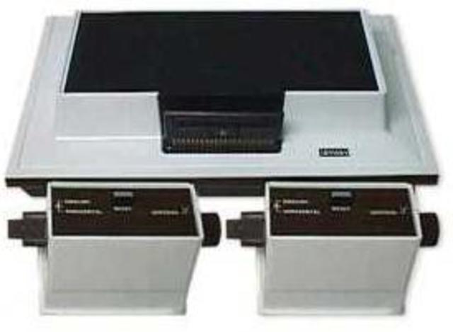 First Video Game Consoles timeline | Timetoast timelines