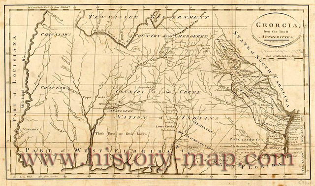 Mississippi Studies 1720 - 1855 (Events that effected Mississippi ...