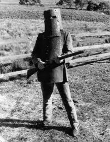 The Story of Ned Kelly timeline | Timetoast timelines