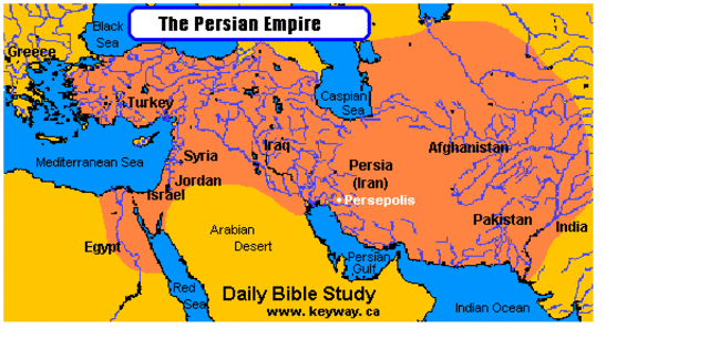 Persian Empire timeline | Timetoast timelines