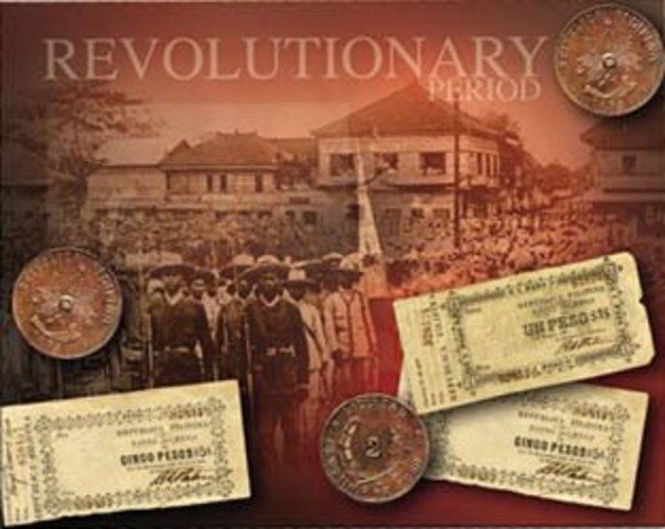 Evolution of Philippine Currency timeline | Timetoast timelines