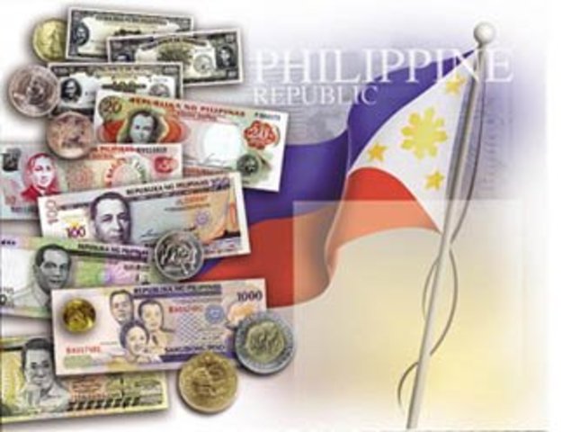 Evolution of Philippine Currency timeline | Timetoast timelines