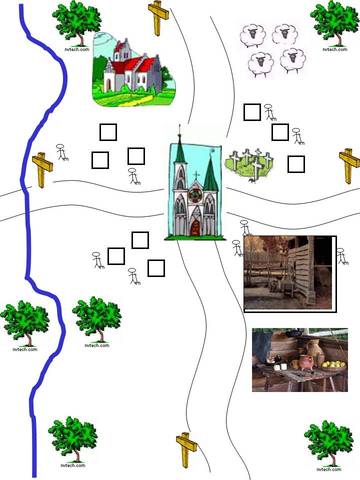 crispin the cross of lead by AVI timeline | Timetoast timelines