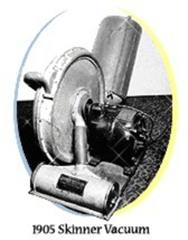 History of the Vacuum Cleaner timeline | Timetoast timelines