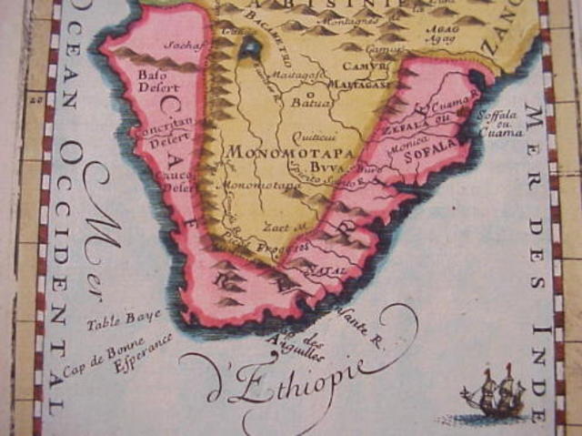 African Dynasties timeline | Timetoast timelines