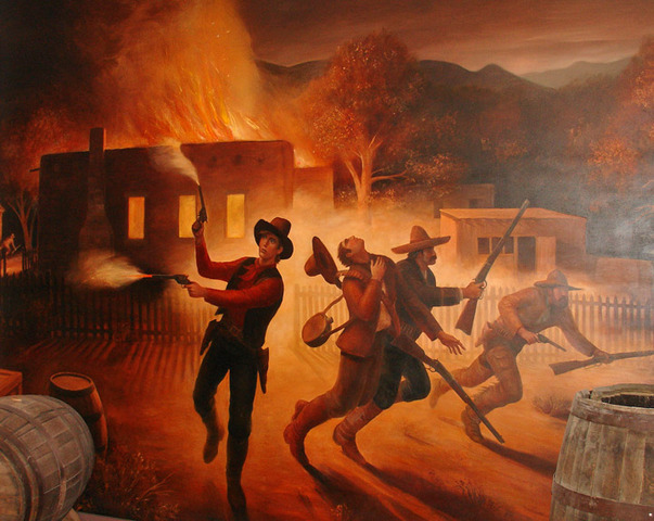 Donovan Chase : Lincoln County War. timeline | Timetoast timelines