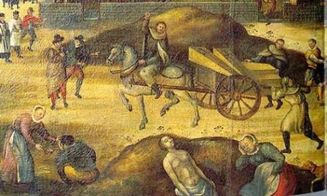 LAS EPIDEMIAS ATRAVES DE LA HISTORIA timeline | Timetoast timelines
