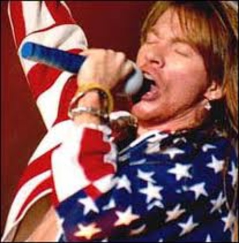 Axl Rose timeline | Timetoast timelines