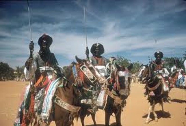 African Kingdoms (Nicole) timeline | Timetoast timelines