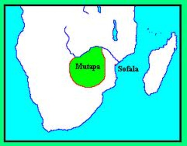 Africa Empires Timeline | Timetoast timelines