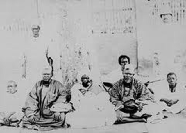 Ancient Ghana timeline | Timetoast timelines