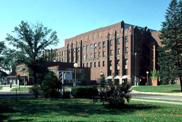 Historic Events at University of Iowa's Field House timeline ...