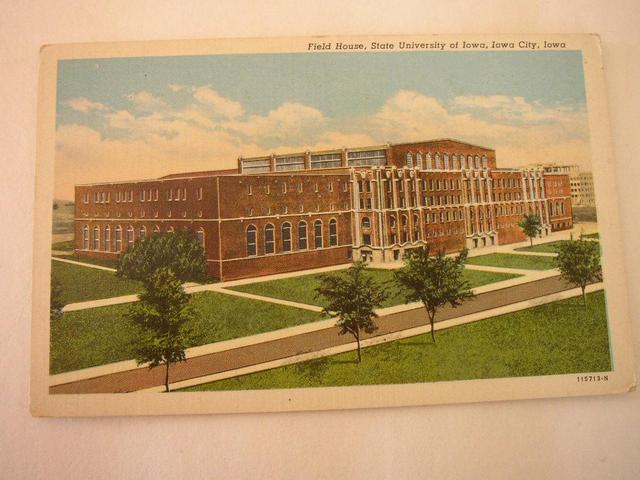 Historic Events at University of Iowa's Field House timeline ...