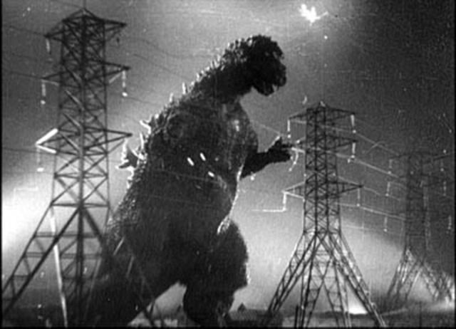 godzilla timeline | Timetoast timelines
