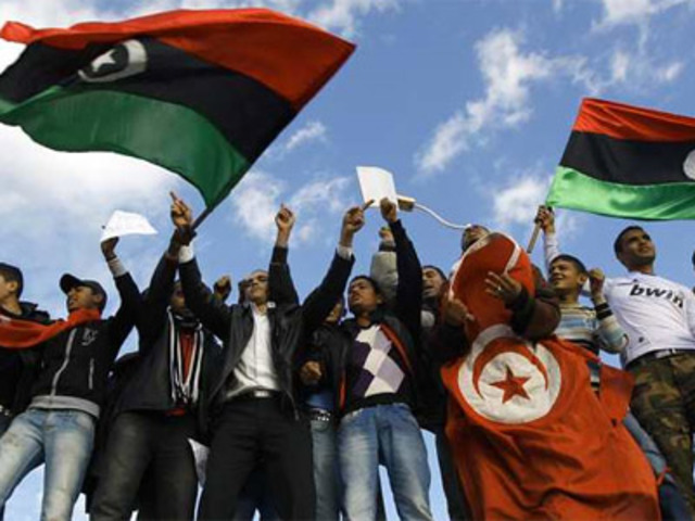 2011 Libyan Revolution timeline | Timetoast timelines