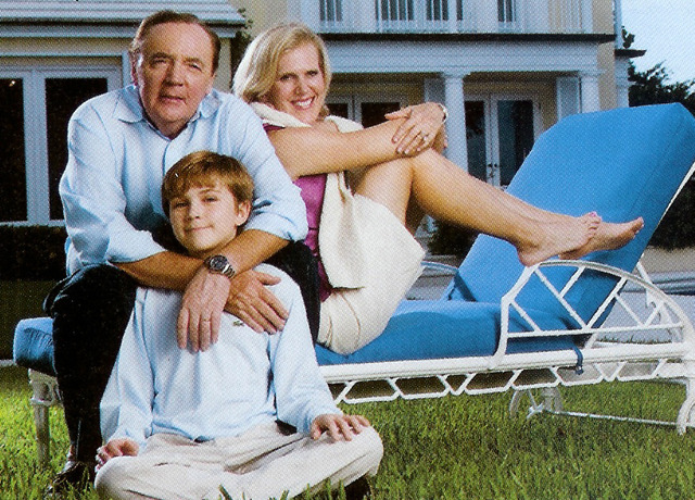 James Patterson's Life timeline | Timetoast timelines