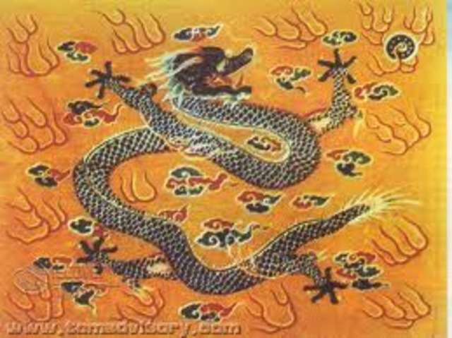 Achievements of the Qing Dynsty timeline | Timetoast timelines