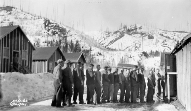 Canadian History 1920s & 1930s timeline | Timetoast timelines