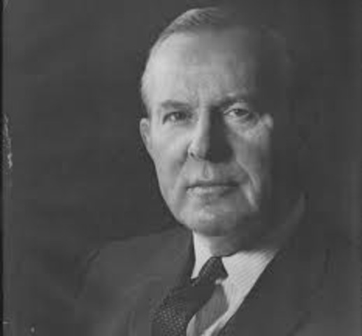 Lester B. Pearson timeline | Timetoast timelines