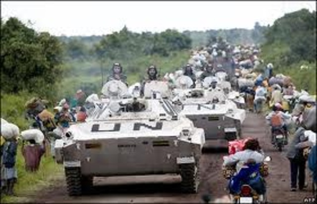 Genocide in Rwanda timeline | Timetoast timelines