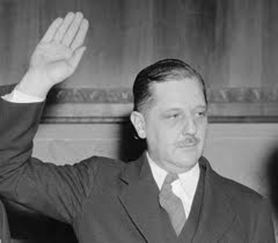 1929-1942 Economic Time Period timeline | Timetoast timelines