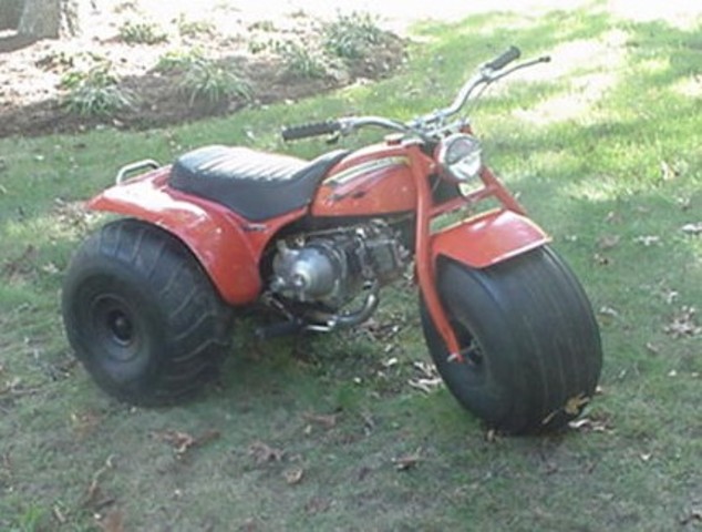 History of Four Wheelers timeline | Timetoast timelines