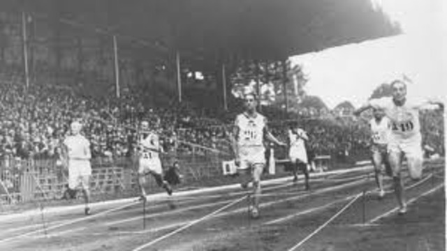 Sports of the 1920's-1930's timeline | Timetoast timelines