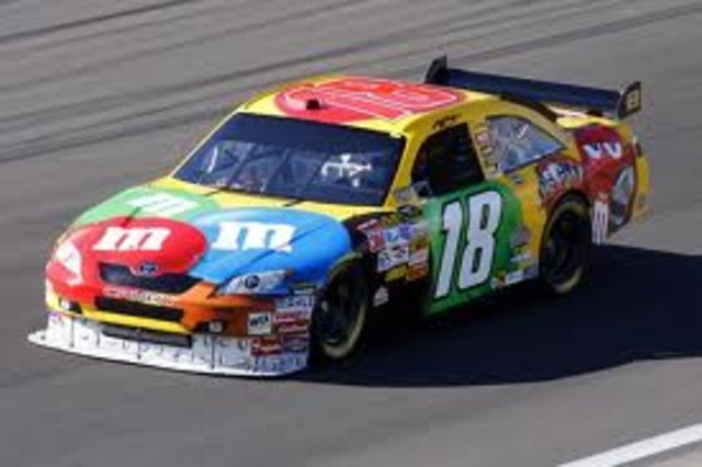 Evolution of NASCAR Cars timeline | Timetoast timelines