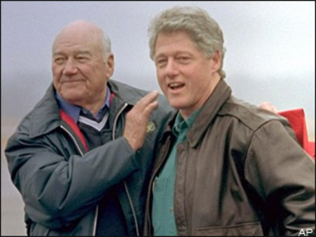 Bill Clinton timeline | Timetoast timelines