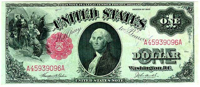 United States Currency timeline | Timetoast timelines