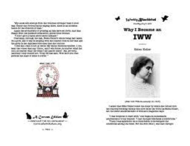 Helen Keller timeline | Timetoast timelines