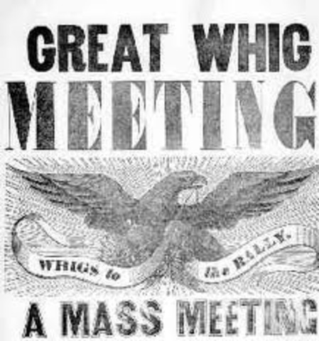 Political Parties throughout American History 1792-2012 timeline ...