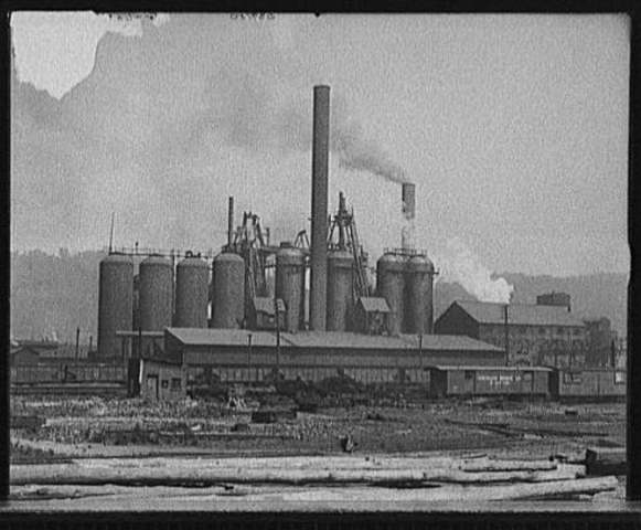 Industrialization in America timeline | Timetoast timelines