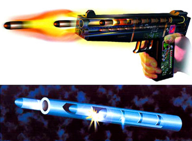 Advances in Warfare Technology timeline | Timetoast timelines