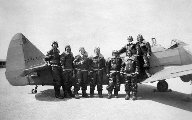 Women in America During World War II timeline | Timetoast timelines
