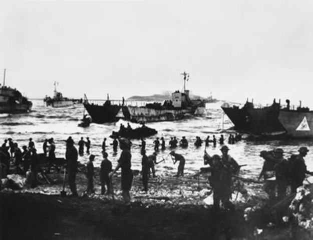 Messina Italy Ww2 Battles