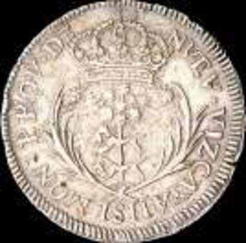 Historia y Evolucion de la moneda timeline | Timetoast timelines