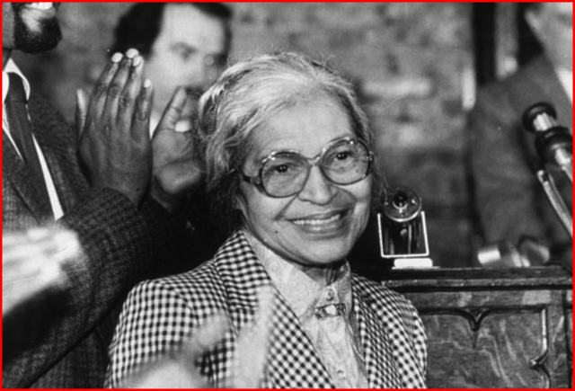 Rosa Parks timeline | Timetoast timelines