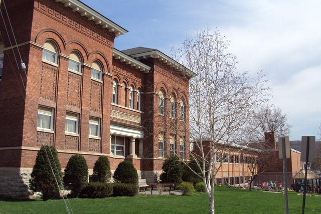 Center Street Elementary School, Oneonta NY timeline | Timetoast timelines