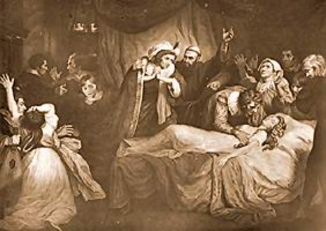 Renaissance Period Timeline | Timetoast timelines