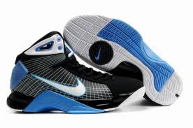 The History of Basketball Shoes timeline | Timetoast timelines