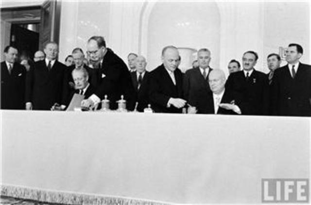 Events leading up to WW1 timeline | Timetoast timelines