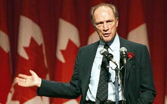 Pierre Elliott Trudeau - by amber mealing timeline | Timetoast timelines