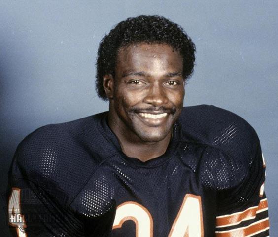 The Life and Times of Walter Payton timeline | Timetoast timelines