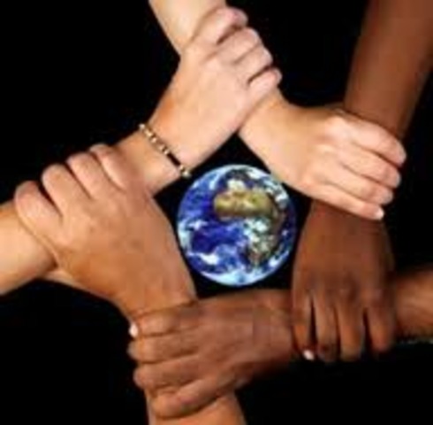 Multiculturele samenleving timeline | Timetoast timelines