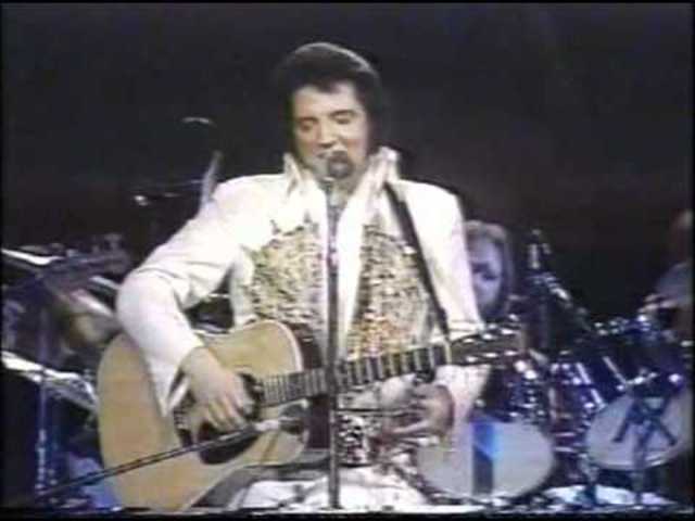 Elvis Presley timeline | Timetoast timelines