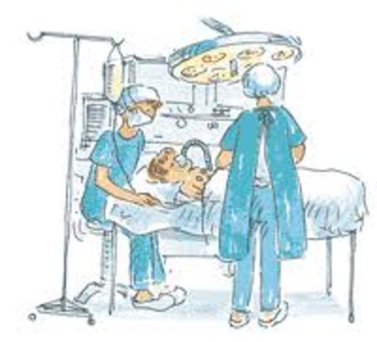 Invention of anesthesia good or bad? timeline | Timetoast timelines